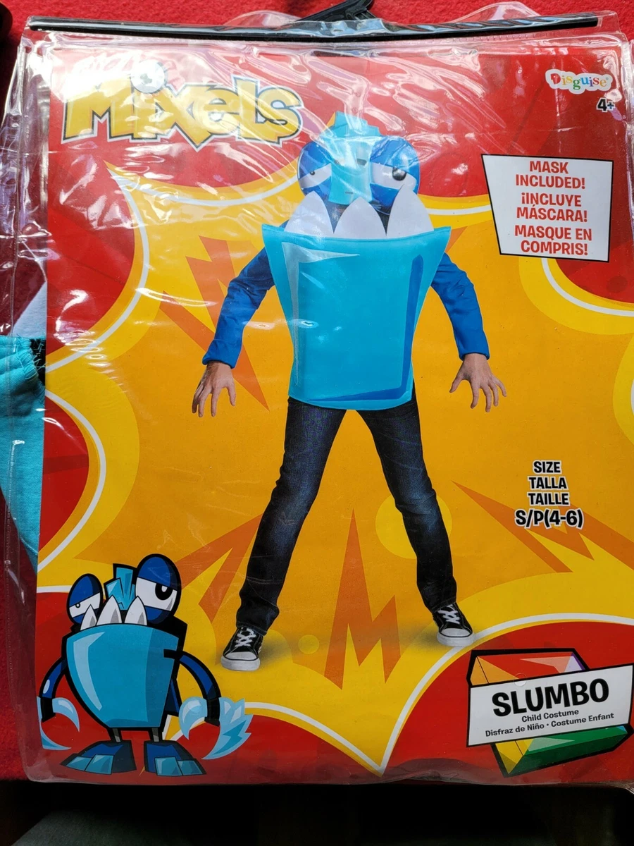 Mixels Series 2 Slumbo