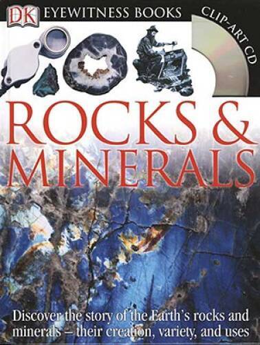 Rocks & Minerals (DK Eyewitness Books) - Hardcover By Symes, R.F ...