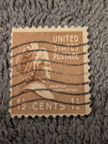 US 1 1/2 Cent Martha Washington United States Postage Stamp | eBay