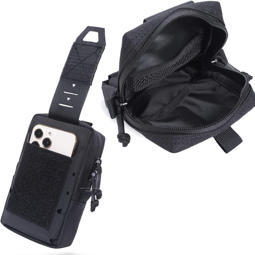 Tactical Molle EDC Pouch Cellphone Holder Pouch Utility Gadget ...