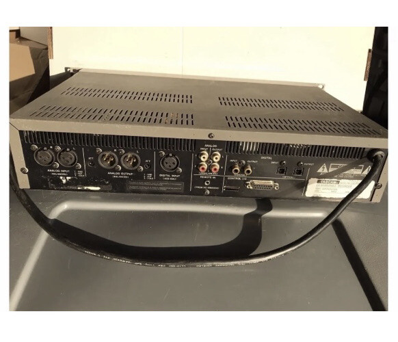 Tascam CD-RW 5000 Professional Rewritable Analog/Digital | eBay