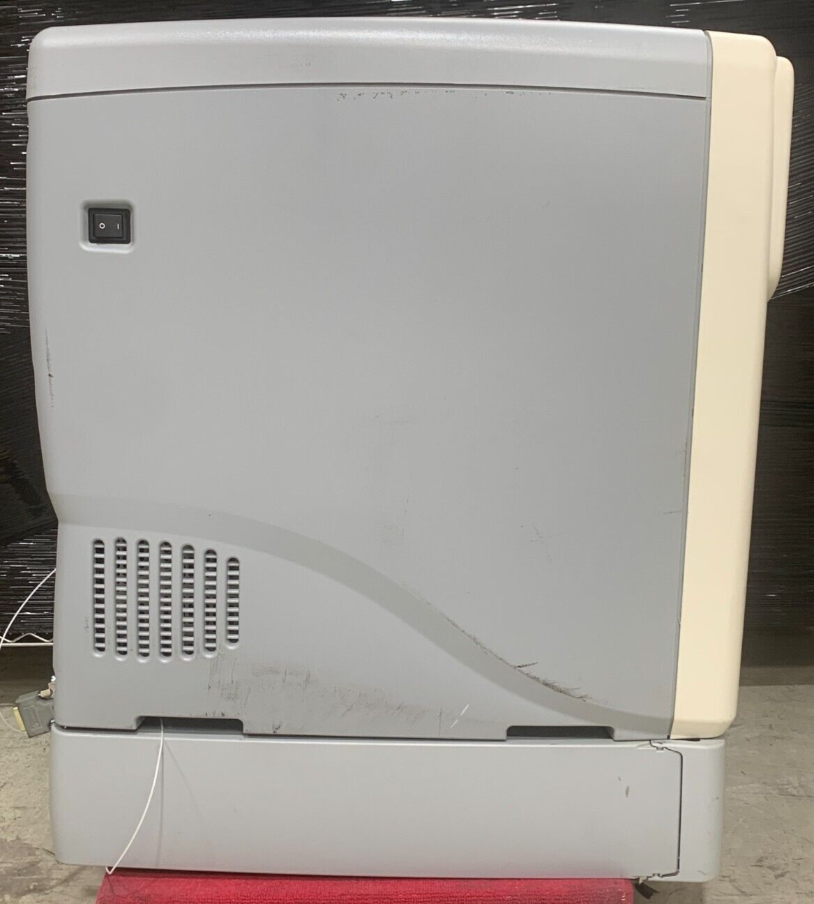 STRATASYS uPrint SE Plus 3D Lab Industrial Thermoplastic PRINTER P/N ...