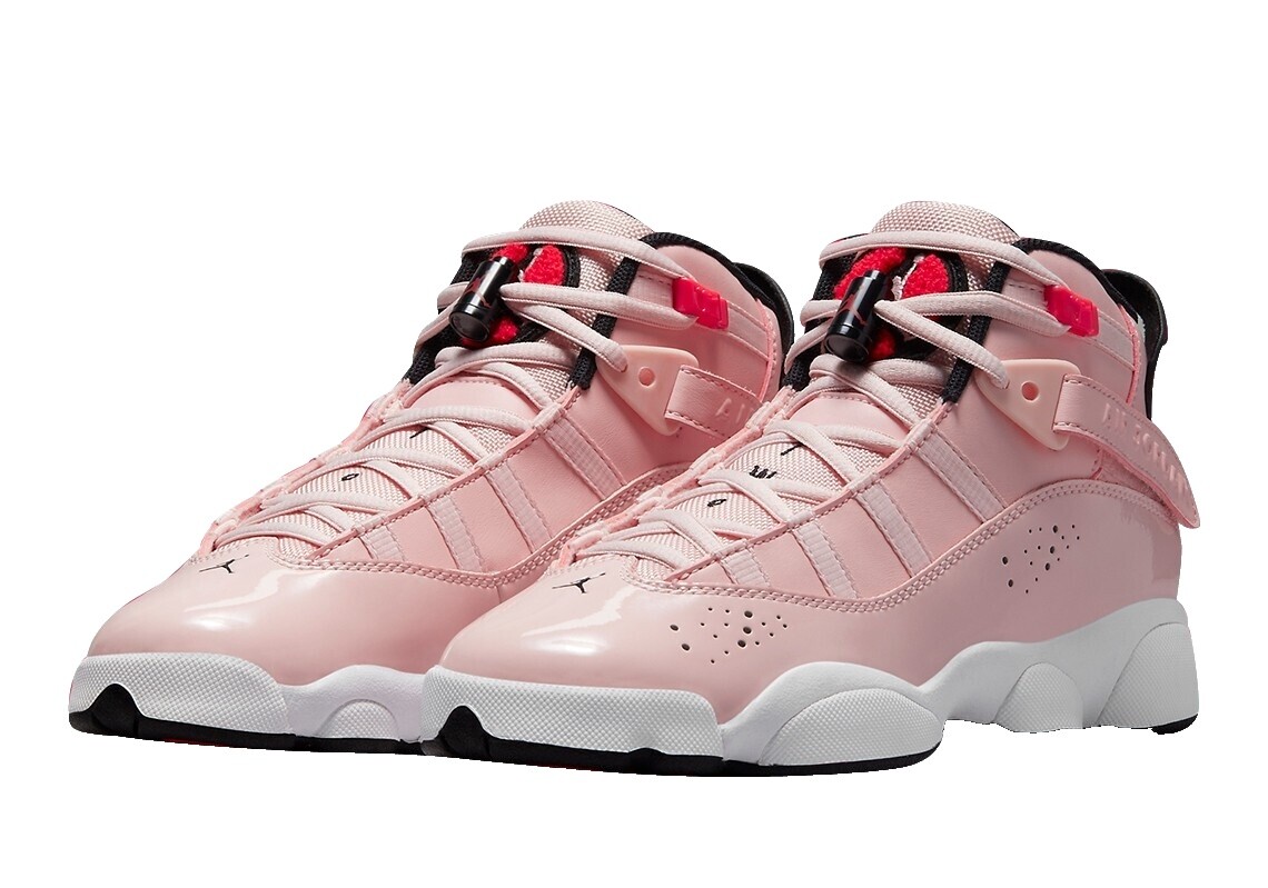 Jordan 6 Rings Pink | eBay