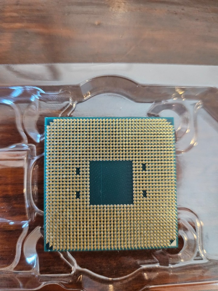 AMD Ryzen 5 3600X 3.8GHz 6-Core Desktop AM4 3rd R5 CPU Processor R5 ...