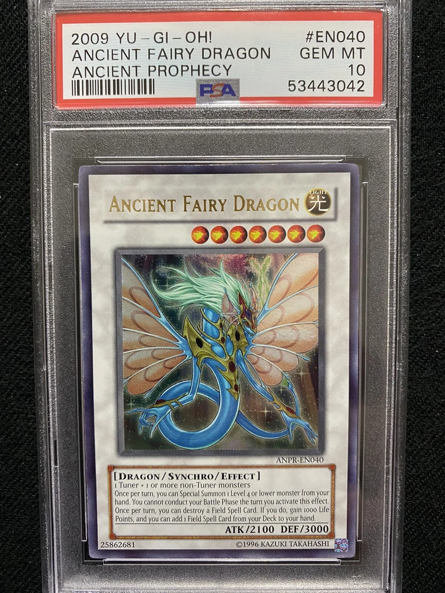 Ancient Fairy Dragon Yugioh