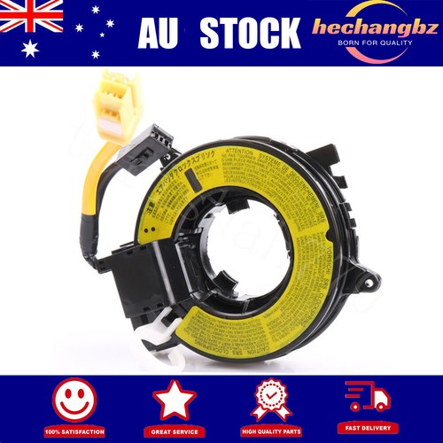 New Clock Spring Fit For Mitsubishi LANCER L200 OUTLANDER TRITON ML MN ...
