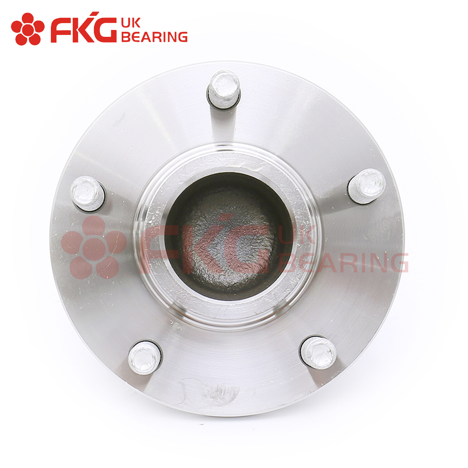 For 2004 -2013 Mazda 3 w/ABS 5 Lug 512347 Rear Wheel Hub Bearing ...