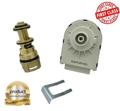Main Combi Eco 25 & 30 Diverter MOTOR & CARTRIDGE 720003100 & 248733 ...