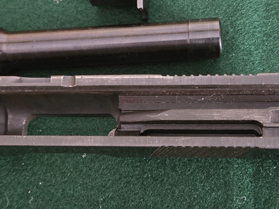 Colt 1911 conversion unit, 22 lr, in original box with literature ...