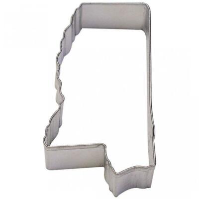 State of Mississippi Tin Cookie Cutter 3.5" | eBay