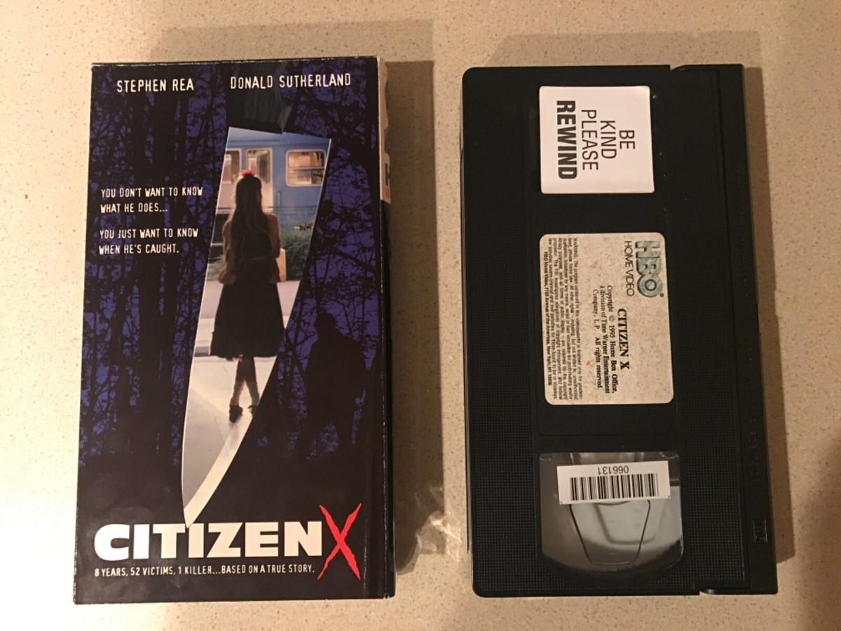Citizen X 1995 Part 1 Youtube