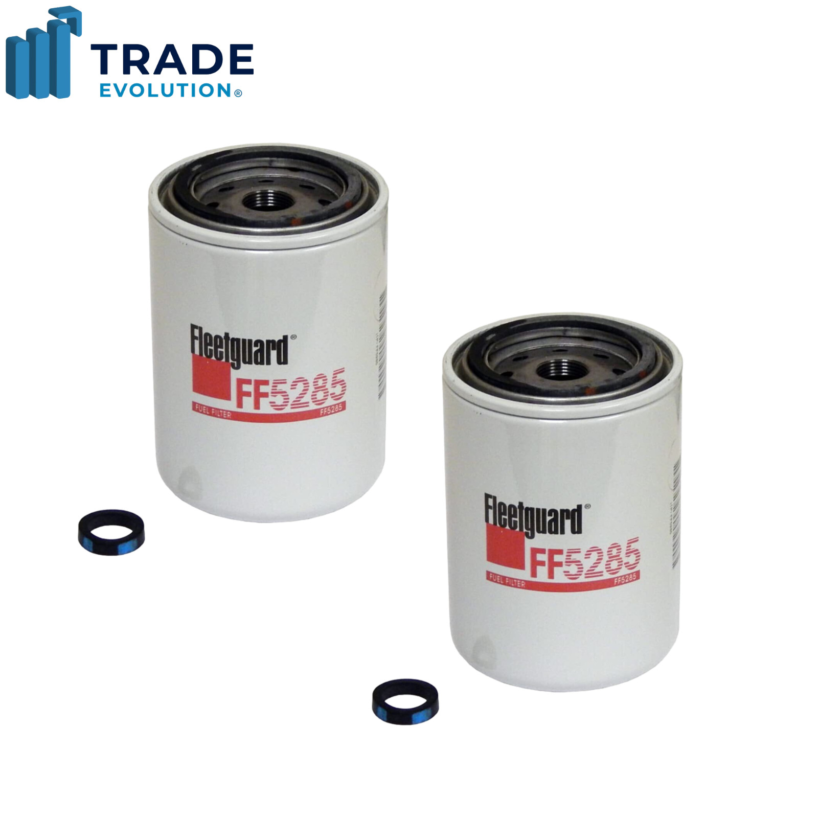 FLEETGUARD FF5285 - Cross reference oil filters