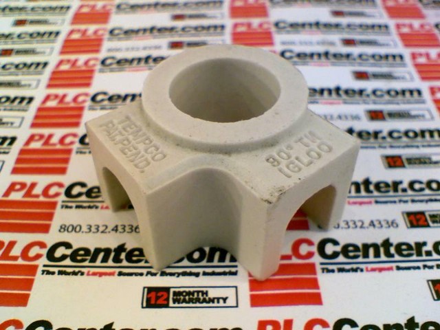 Tempco Ceramic Terminal Covers 2 Ports 90D PK10 - CER-101-106 for sale ...