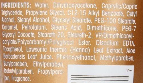 Banana Boat Summer Color Sunless Self Tanning Lotion, Reef Friendly ...