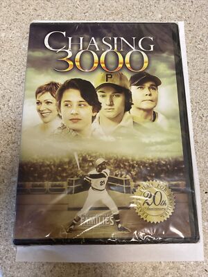 Chasing 3000 DVD Films for Families Roberto Clemente Baseball - Sealed ...