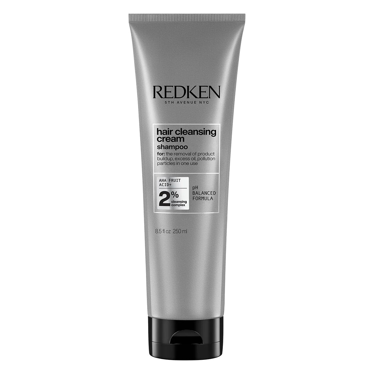 REDKEN HAIR CLEANSING CREAM SHAMPOO 250 ML FOR OILY AND PRODUCT BUILD ...