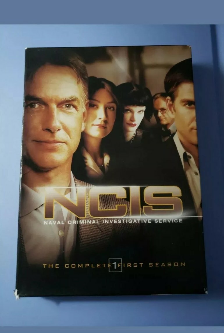 NCIS - The Complete First Season (DVD, 2006, 6-Disc Set) 97360453645| eBay