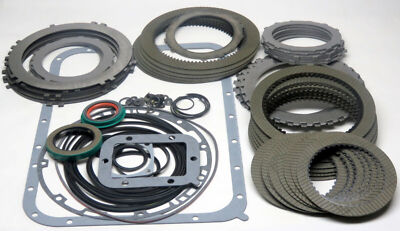 AT540, AT542, AT543, AT545 Automatic Transmission Master Rebuild Kit ...