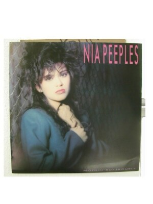 Nia Peeples Poster Flat | eBay