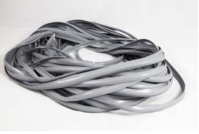 CARAVAN/MOTORHOME AWNING RAIL INSERT/MOULDING/TRIM/HERZIM STRIP 12mm ...