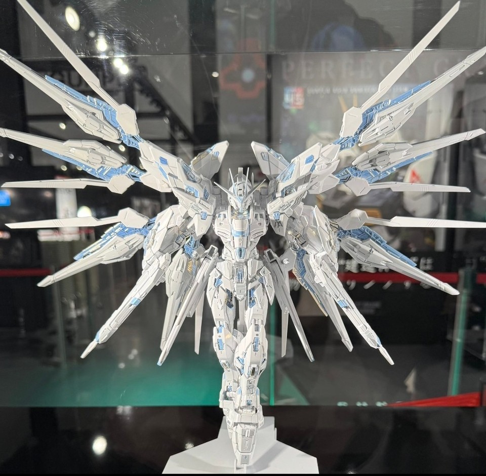 MGEX 1/100 Strike Freedom Gundam [TWILIGHT COATING] Limited edition | eBay