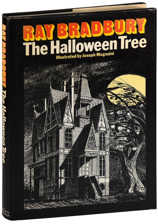 HALLOWEEN TREE SIGNED BY RAY BRADBURY & JOSEPH MUGNAINI / 1st Edition ...