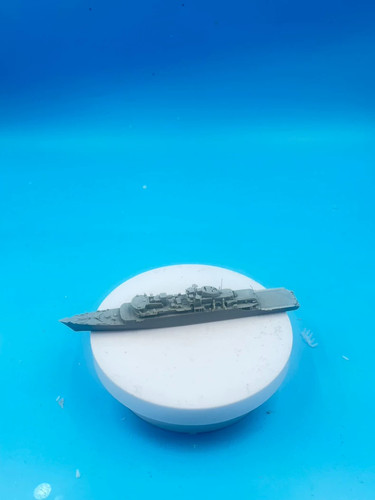 3D Printed 1/700 British Type 21 Frigate Unpainted Model Kit NEW | eBay