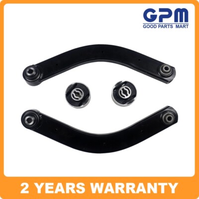 2X Rear Suspension Upper Trailing Arms With Bushes fit for Vauxhall ...