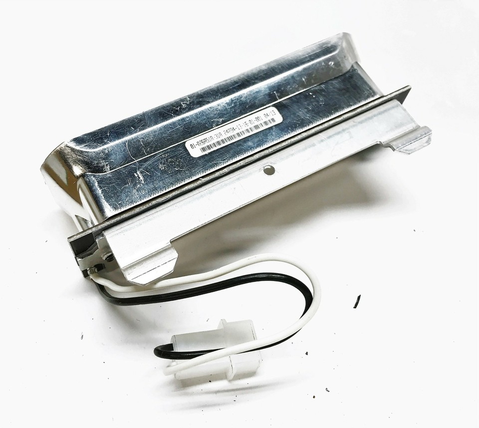 Whelen "Lin6" Steady White/Clear LED Lamp Assembly 01-026A518-31A NOS ...