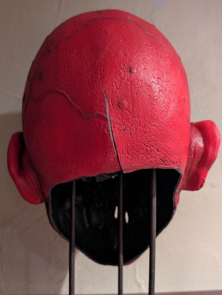 Death Studios Diabolical Wearable Mask (Not Don Post Distortions) | eBay