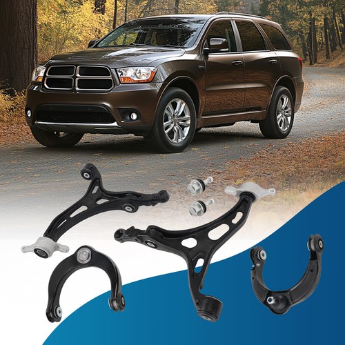 Complete Control Arm Set Upper Lower for Dodge Durango Jeep Grand ...