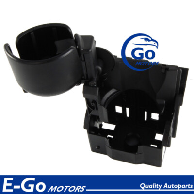 FOR MERCEDES S-CLASS W220 W221 CENTRE CONSOLE CUP DRINKS HOLDER ...
