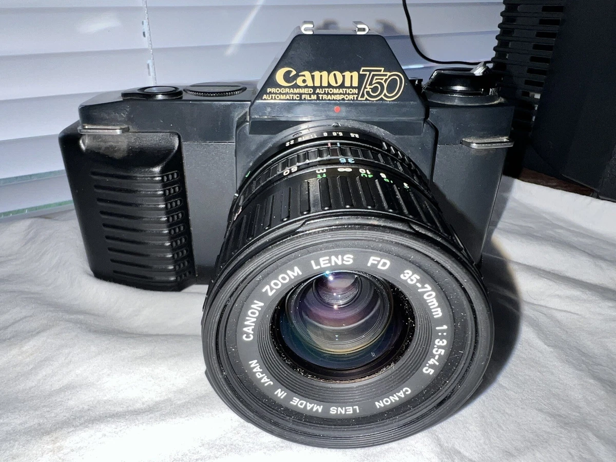 Pictures Taken By Canon T50