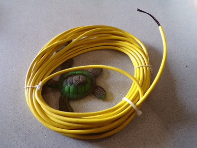 Eaton (Chord) CSDS4A4CY2210 Sensor Cable 300V/4A 41VB *FREE SHIPPING ...