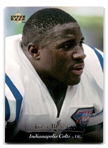 1995 Upper Deck - Tony Bennett #130 for sale online | eBay