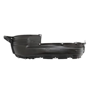 2014-2017 4RUNNER 17" Wheel Front Bumper DRIVER Inner Fender Splash ...