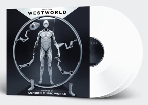 London Music Works - Music From Westworld (Original Soundtrack) [New ...
