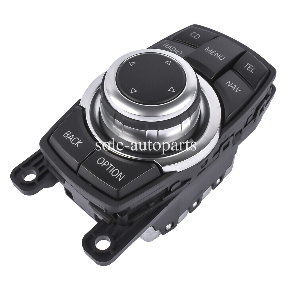 10pin For BMW F01 F02 F10 F11 Media Switch Controller Joystick ...