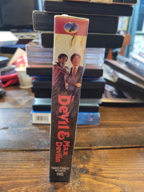 The Devil and Max Devlin (VHS, 1998) for sale online | eBay