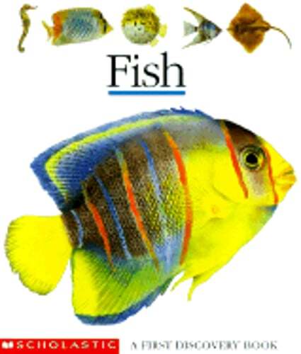 Fish by Claude Krawczyk Delafosse: New 9780590381550| eBay