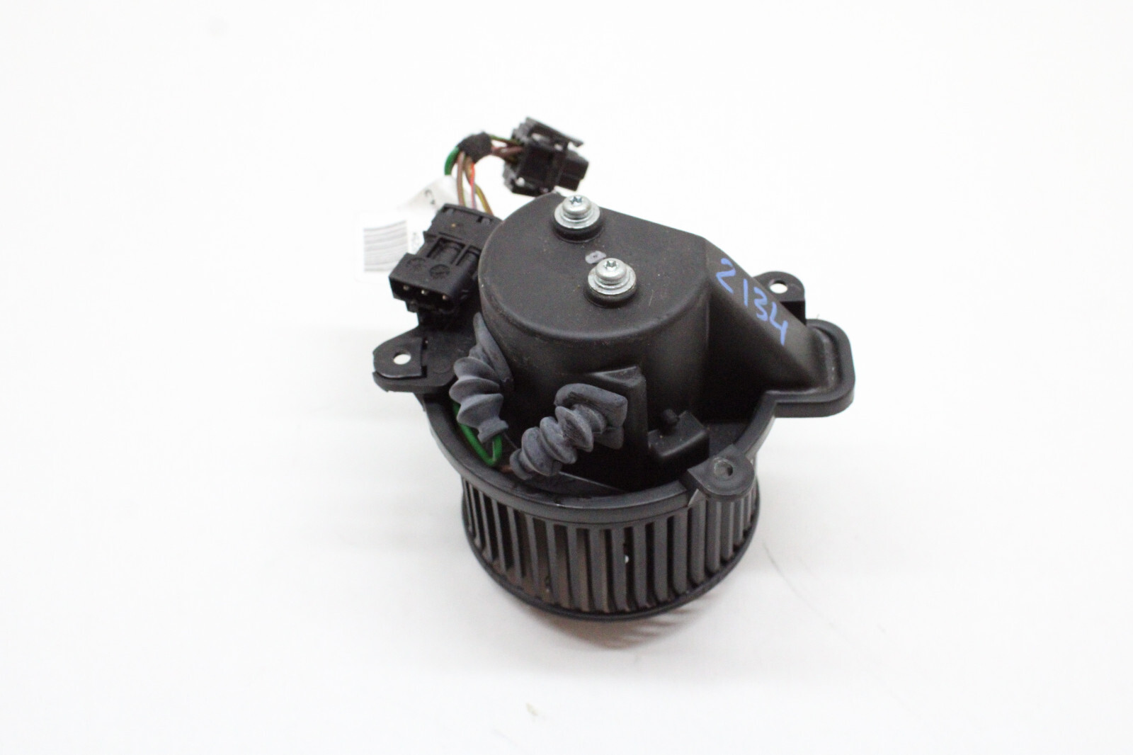 2011 LAND ROVER RANGE ROVER HEATER BLOWER MOTOR FAN OEM 10 11 12 13 | eBay