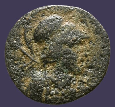 Archaios | Lydia APOLLONIS Athena / Tyche | VERY RARE | Inv62.17 | eBay