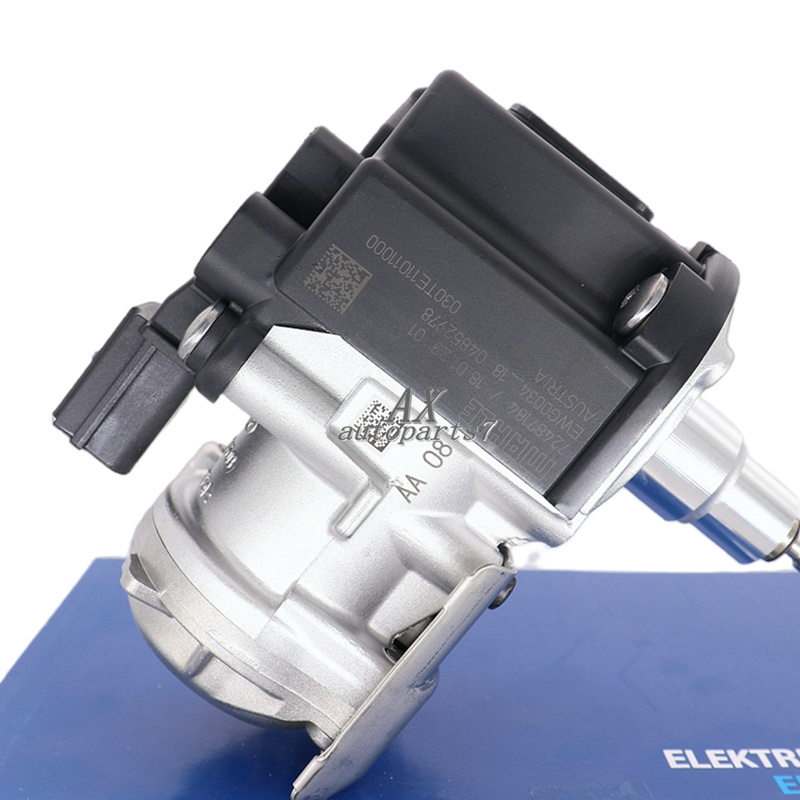 New Turbo Electric Actuator 06L145612L 06L145612K For Audi VW EA888 ...