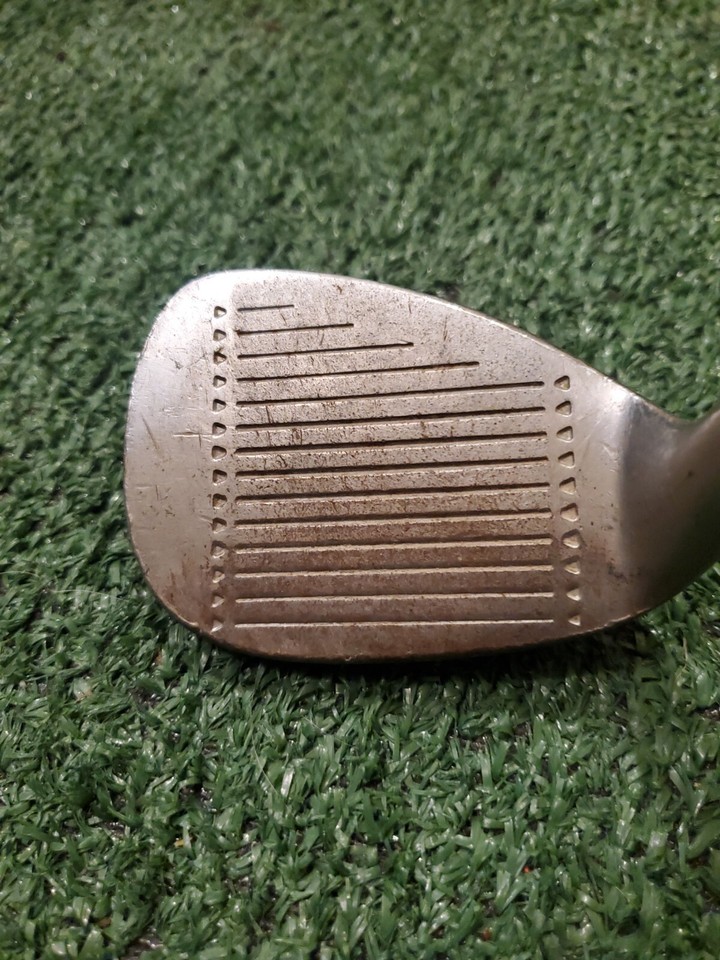 Ram Wizard Sand Wedge SW Dyna-Lite Steel Shaft RH 35" | eBay