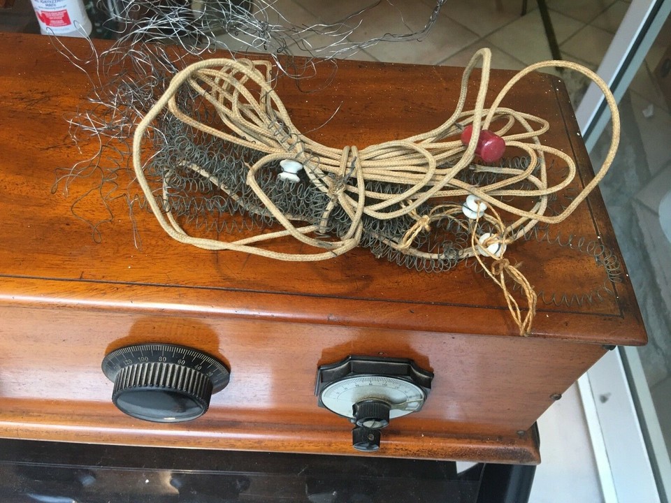 Antique Radio Early 900 Old Radio | eBay