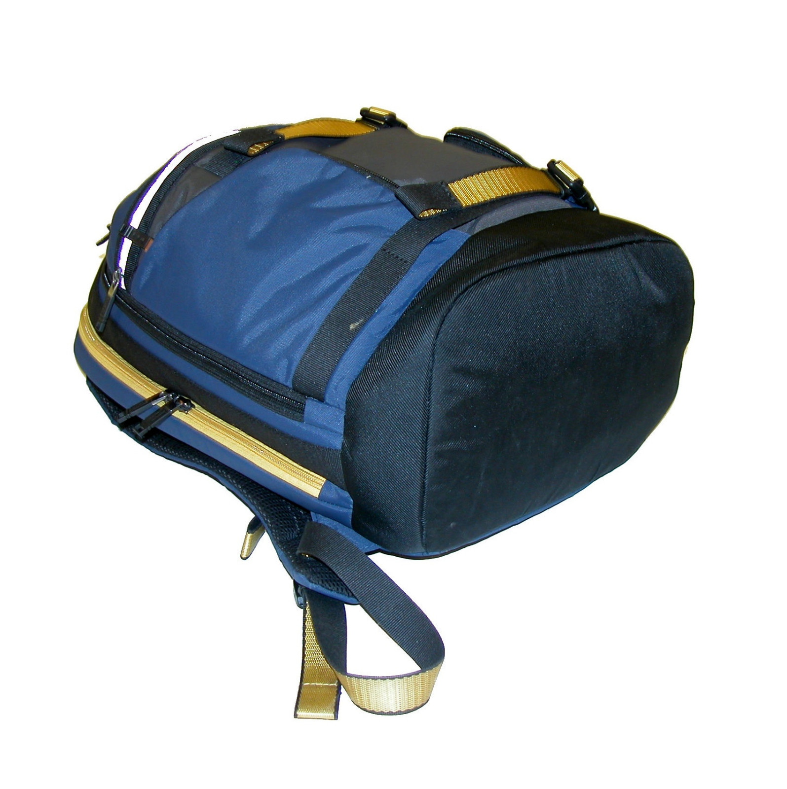 TUMI Frisco Taylor 18" Nylon Laptop Travel Rucksack Backpack, Luggage ...