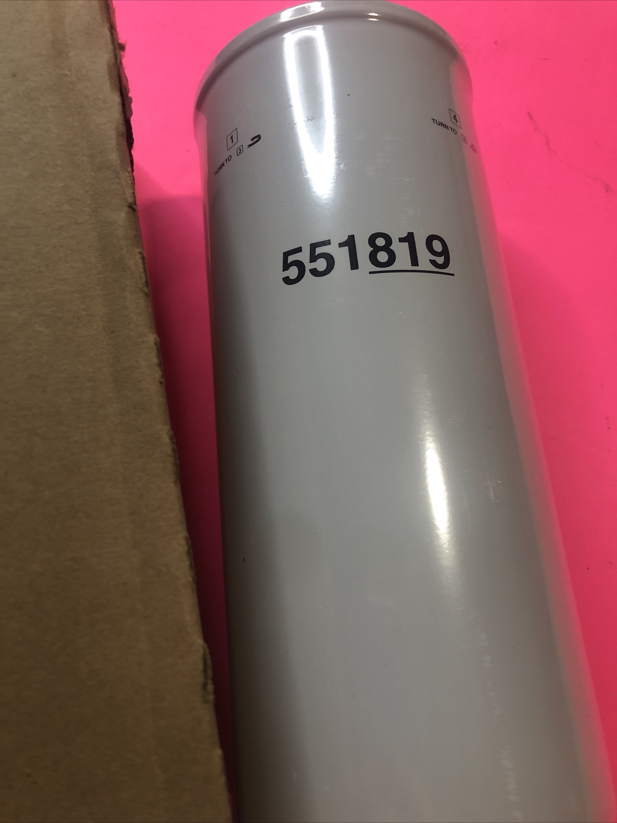 Hydraulic Filter Wix 51819 for sale online | eBay