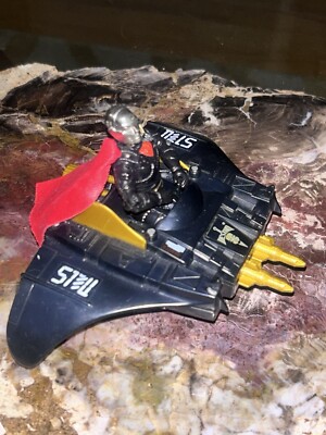 GI Joe 1988 Destro Despoiler Hasbro Action Figure With Vehicle | eBay