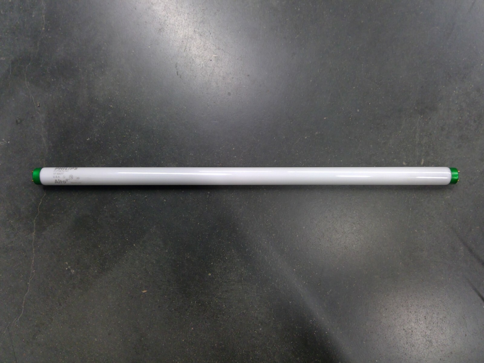 Philips F17t8/tl741 Fluorescent Tl70 Tube Lamp Light Bulb 17w 24" Cool ...