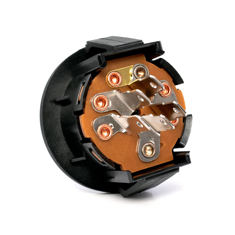 117-2221 Ignition Key Switch For Toro ZMaster 12-16 TimeCutter 11-13 ...